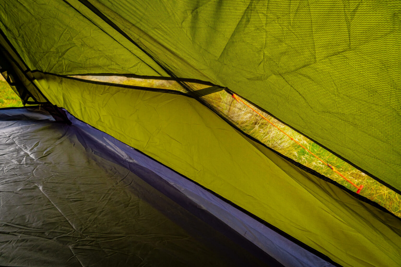 Trekker Tent 2.2, 2-Person Trekking Pole Tent for Backpacking and ...