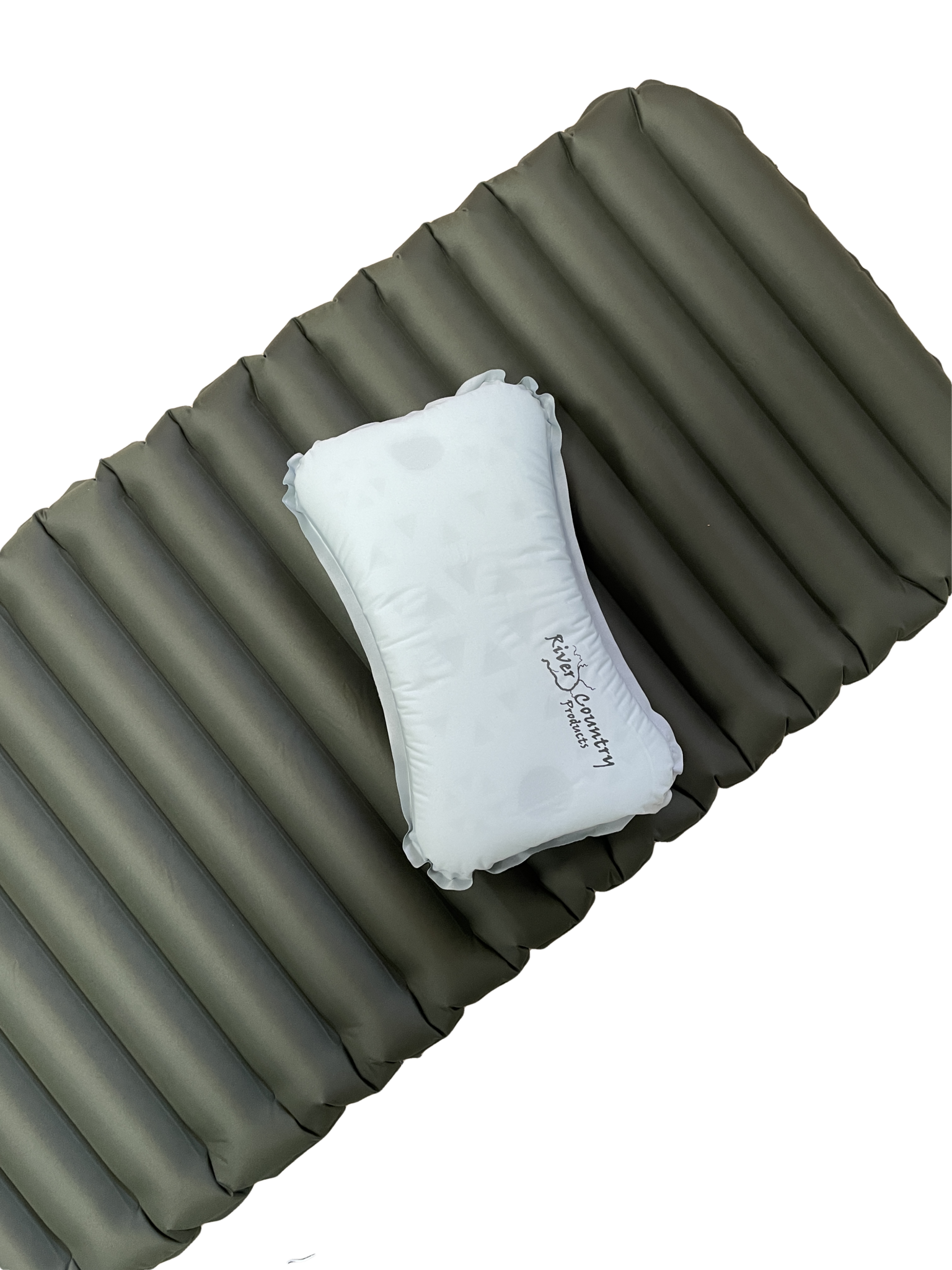 Insulated Sleeping Pad/Pillow - River Country Products