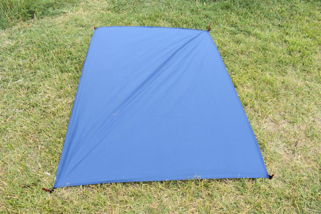 Ground Cover Camping Tarp - River Country Products