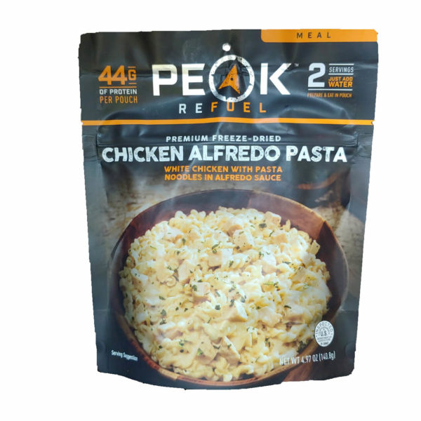 PEAK Refuel Dehydrated Meal Pack - River Country Products