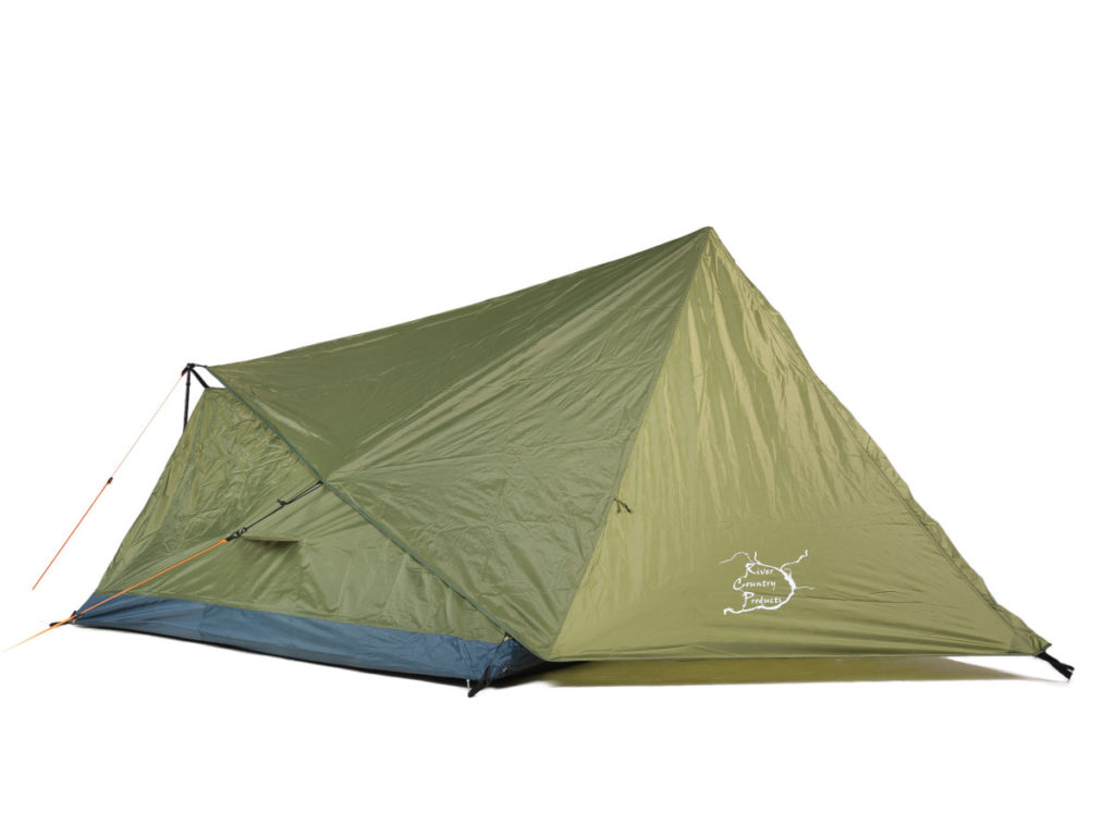 Trekker Tent 2, Two-Person Trekking Pole Tent, Ultralight Backpacking ...