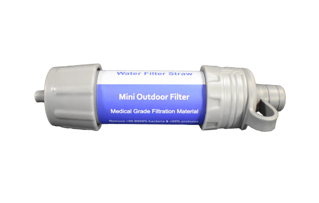 Backpacking Water Filter - River Country Products