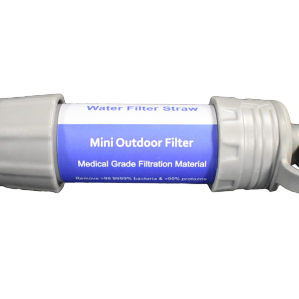 Backpacking Water Filter - River Country Products