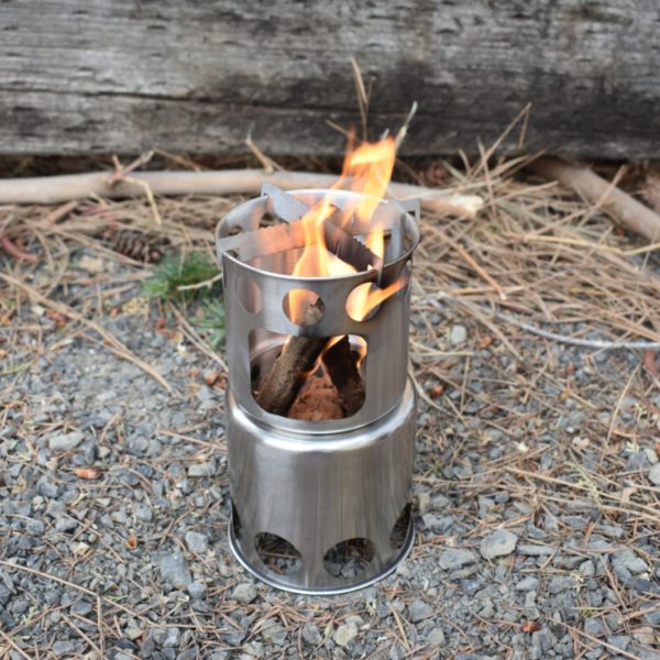 Bio Fuel Stove - River Country Products