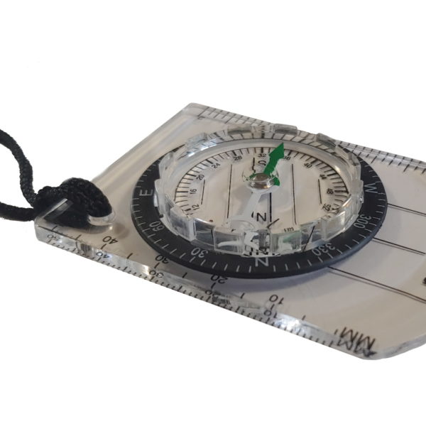 Small Backpacking Compass - River Country Products