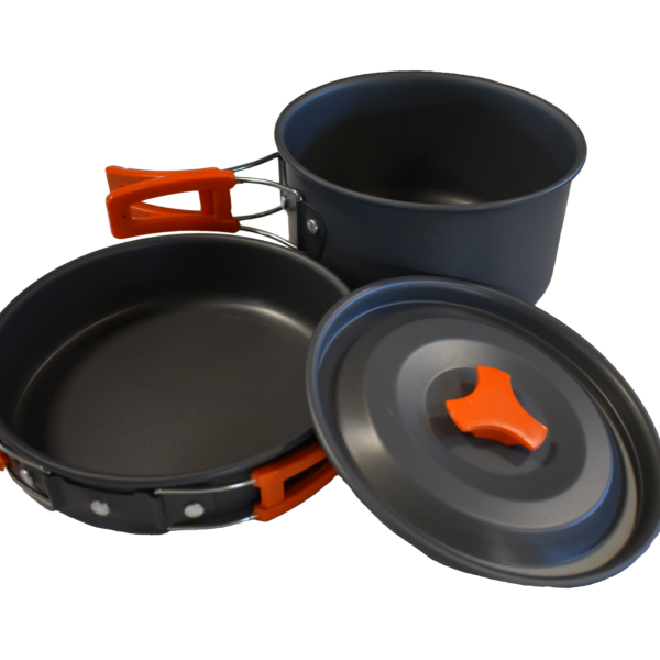 Make Your Own Cook Kit - River Country Products