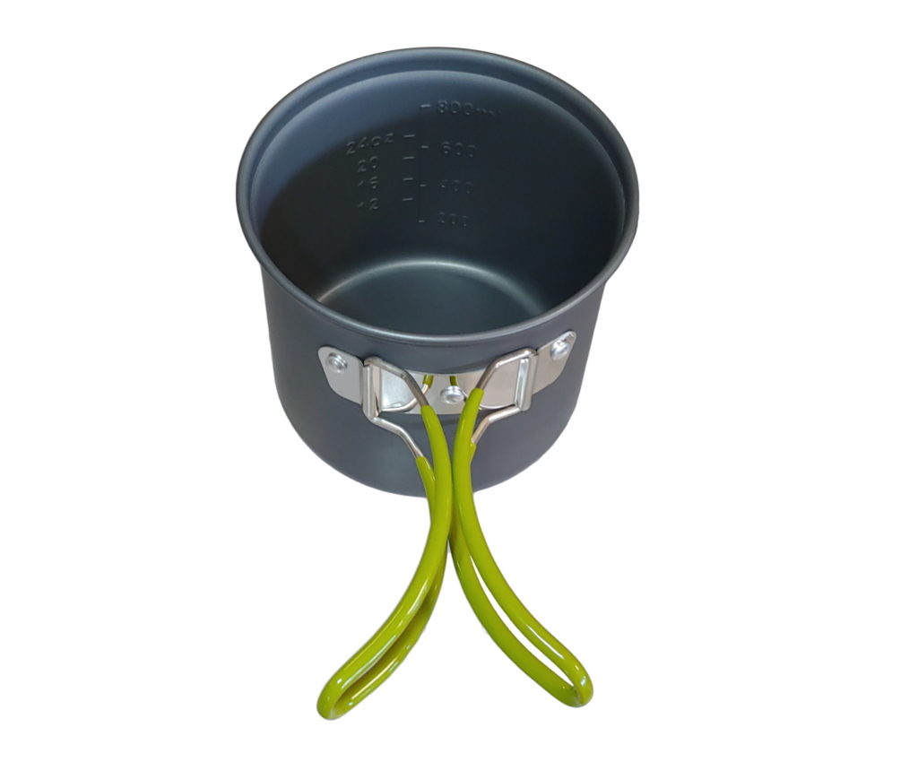 Camping Pot Set - River Country Products