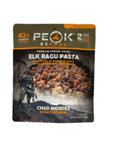 Elk Ragu Pasta - River Country Products