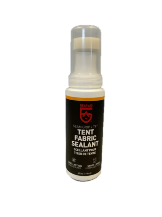 Tent Fabric Sealant (Gear Aid) | River Country Products