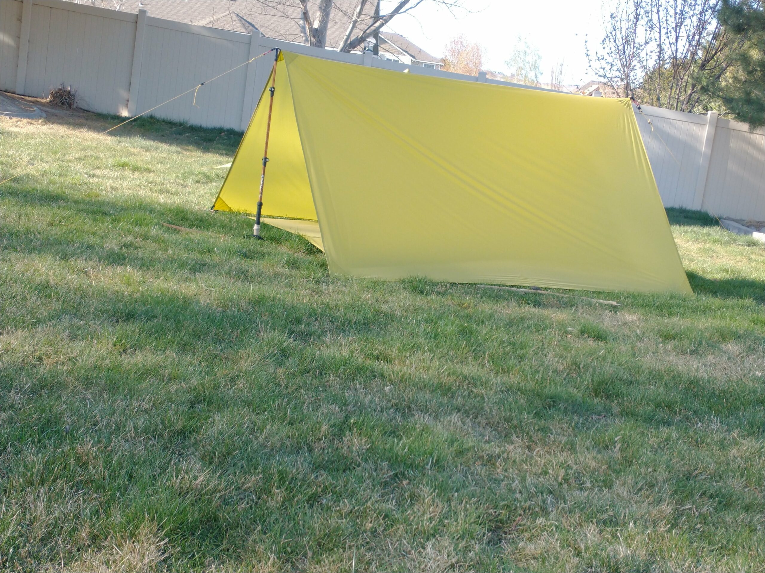 Trekker Elite Tarp Tent - River Country Products