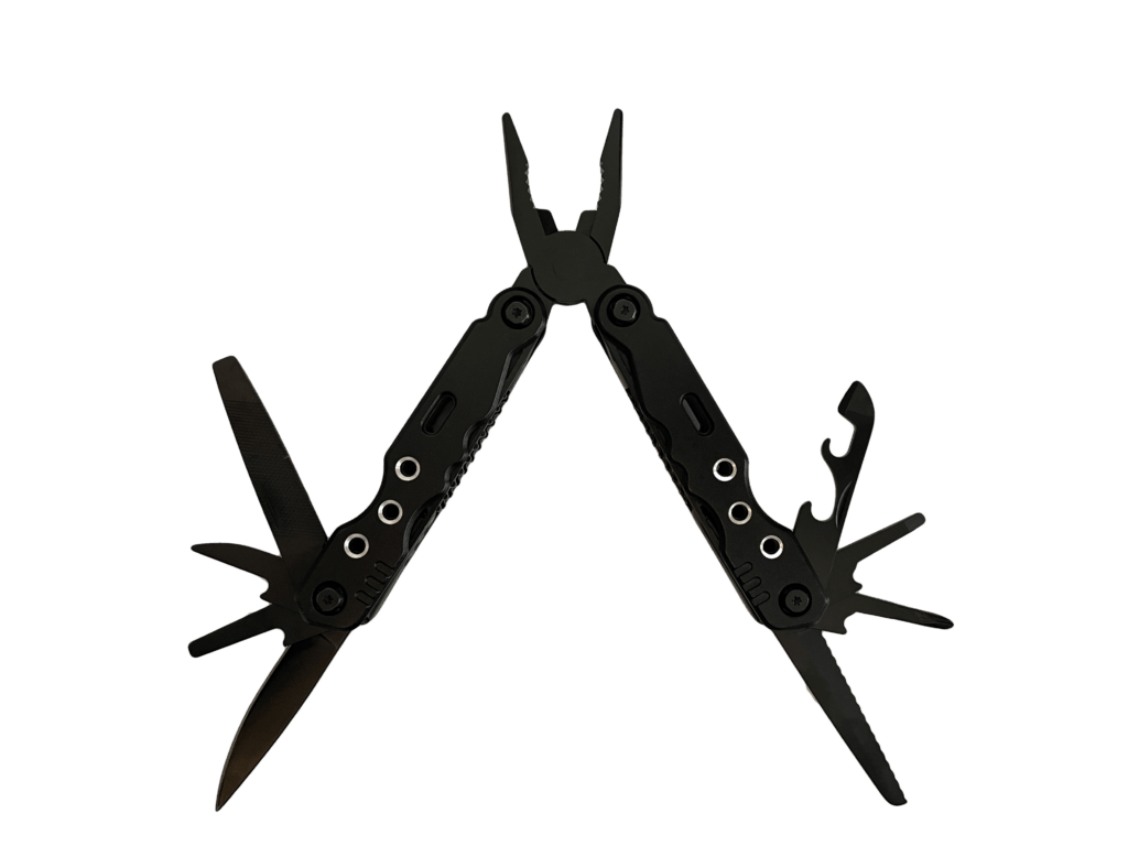Multi-function black pliers - River Country Products