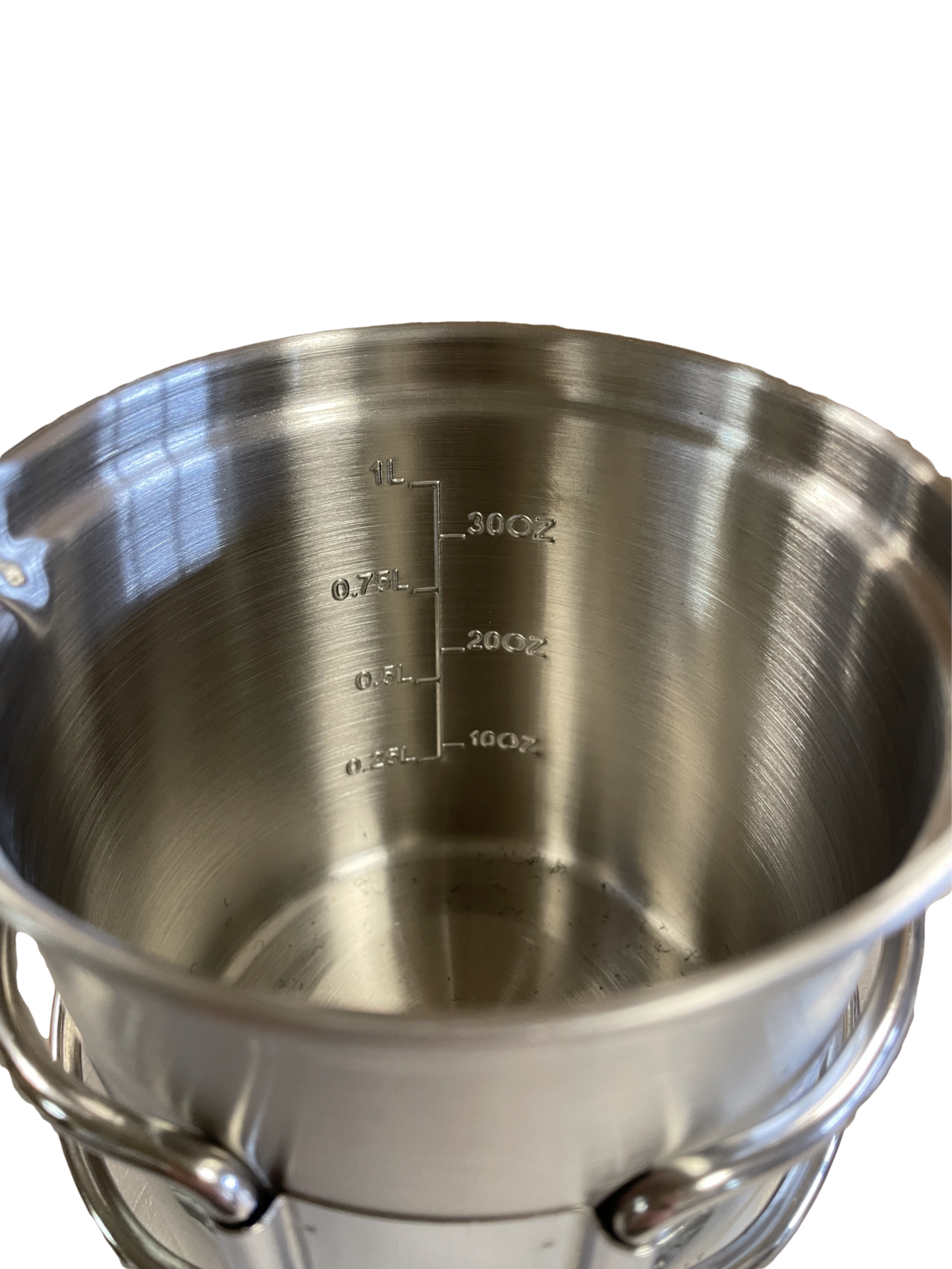 Stainless Steel Camping Pot Set - River Country Products