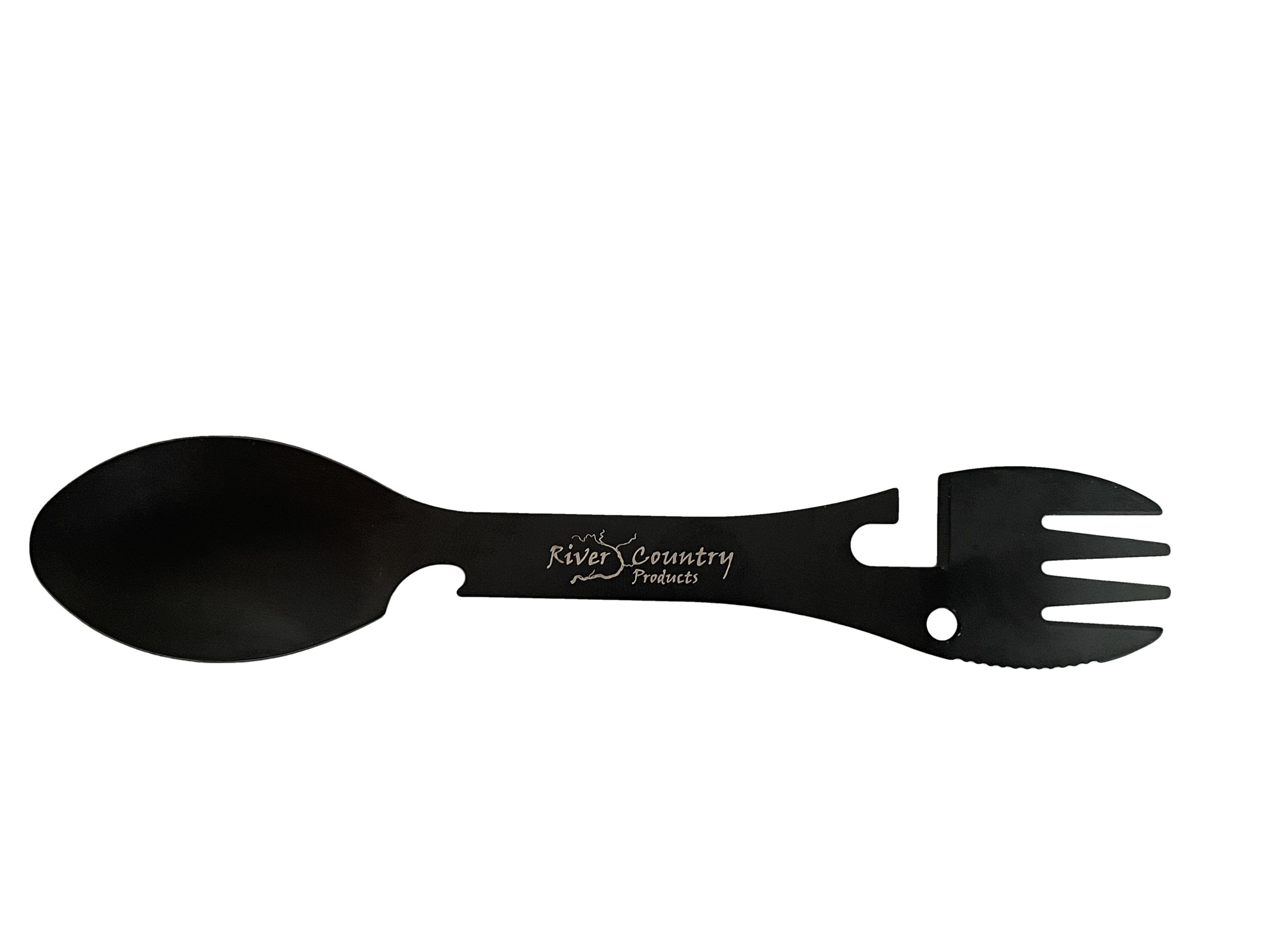 Metal Spork - River Country Products