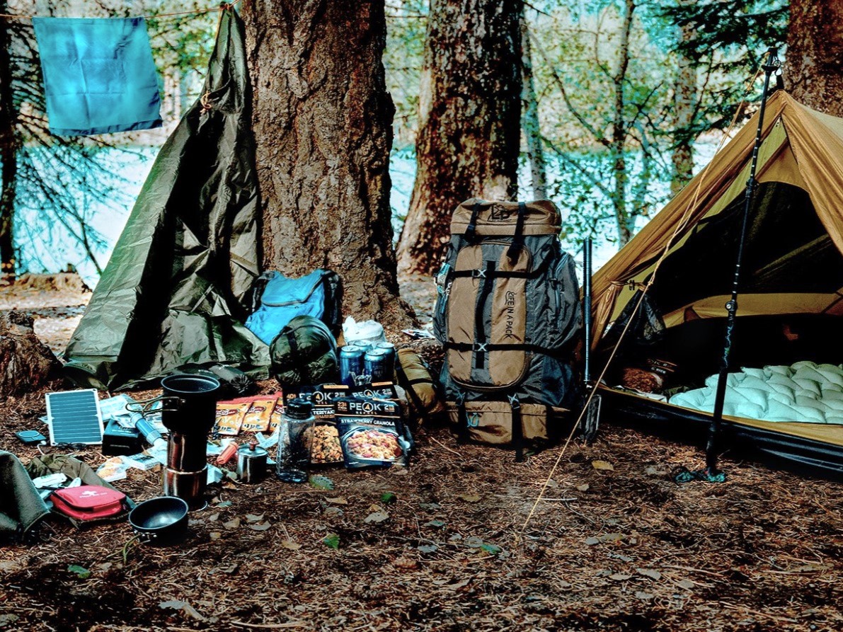 LifePack, The Ultimate 7-Day Survival Backpack - River Country Products