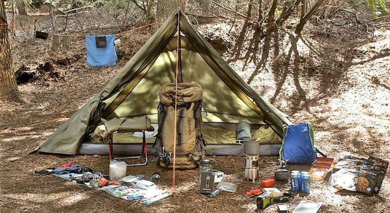 LifePack, The Ultimate 7-Day Survival Backpack - River Country Products